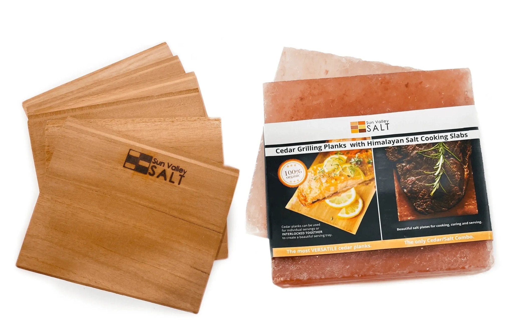 Sun Valley Salt: Pure Himalayan Salt Products