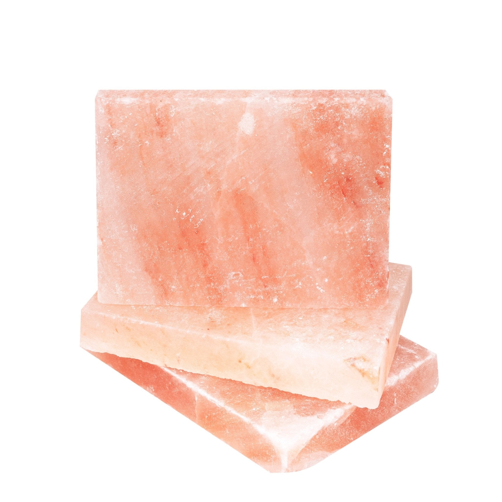 100% Natural 6"x8"x1" Himalayan Pink Salt Brick
