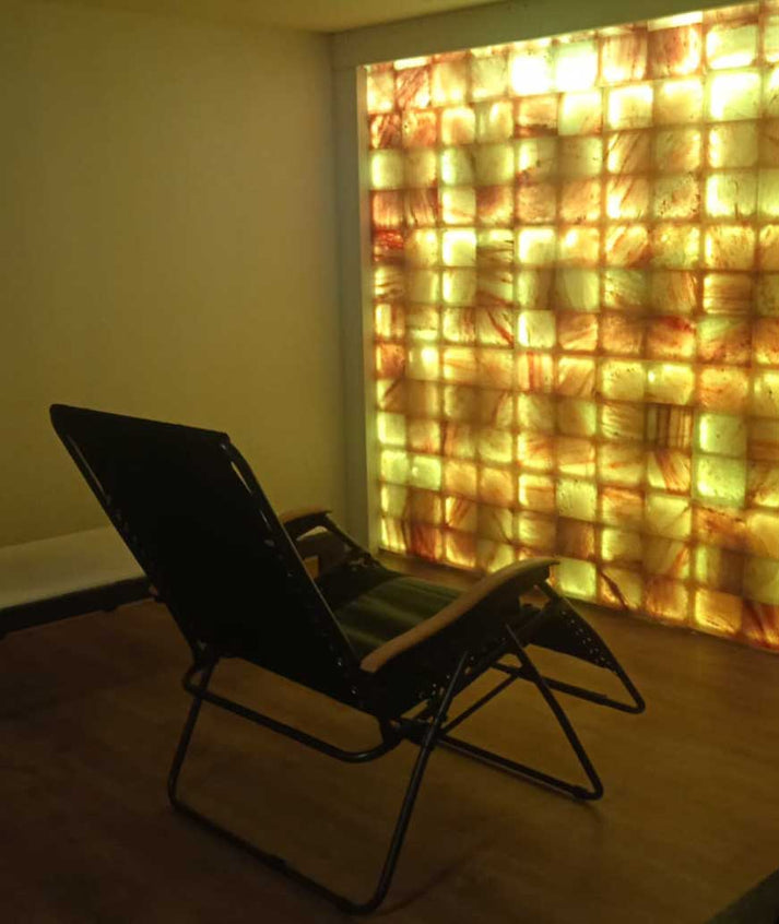 Himalayan Salt Panel for Salt Walls